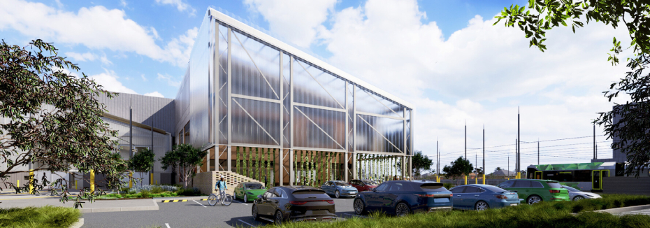 UGL ADCO JV to build new railcar maintenance facilities at Bellevue WA